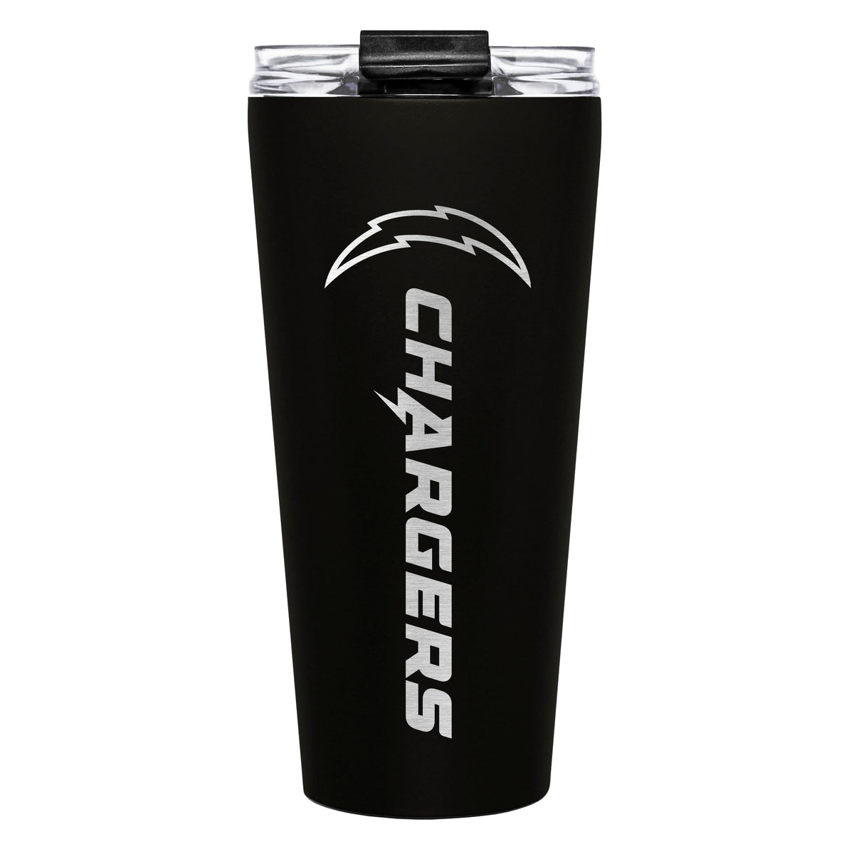 Los Angeles Chargers 30 oz. BIG SLIM Tumbler – Great American