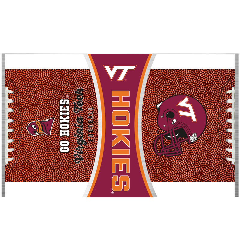 Virginia Tech Hokies 32 oz. BIG SLIM Tumbler – Great American