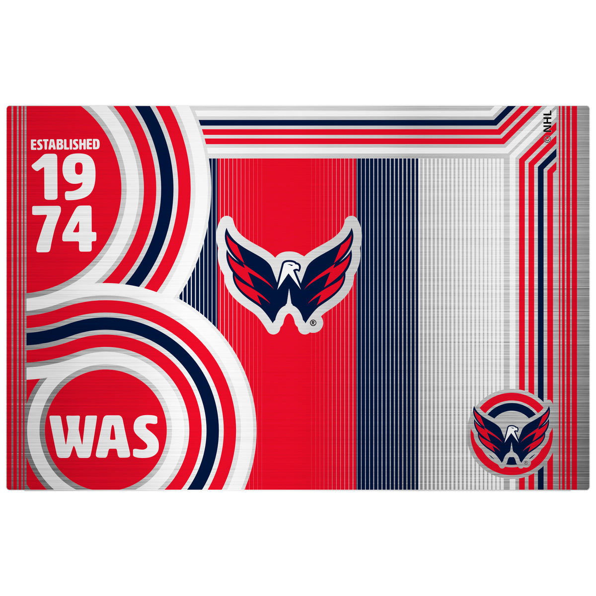 Washington Capitals 24 oz. Jr THIRST Hydration Bottle – Great American