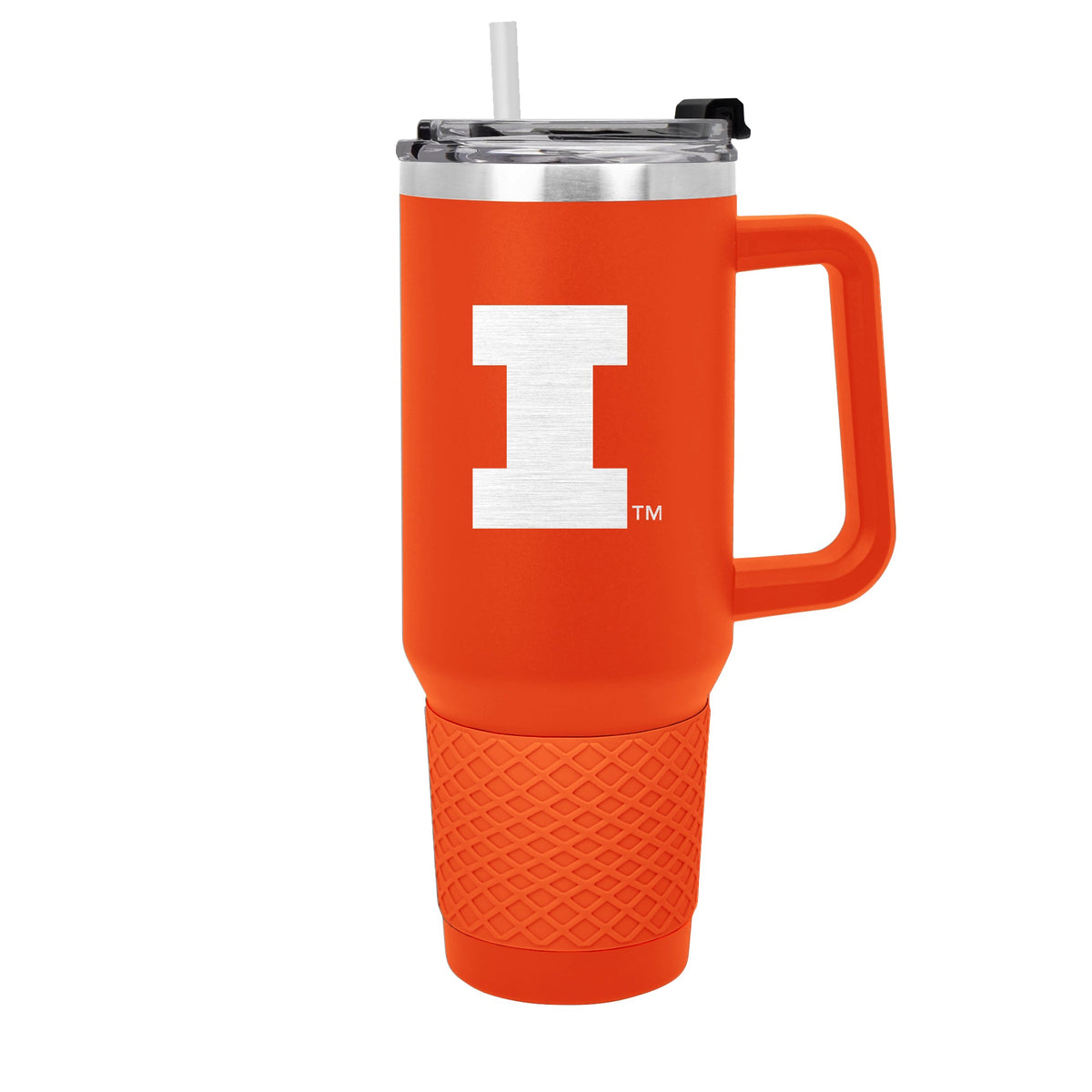 Illinois Fighting Illini 40 oz. COLOSSUS Travel Mug – Great American