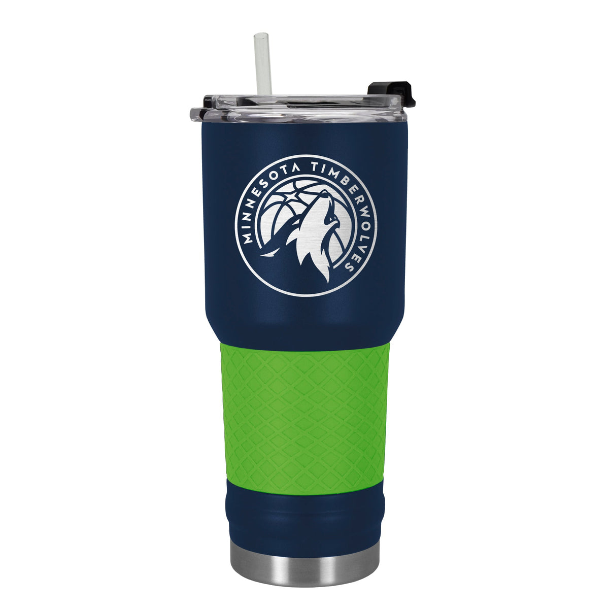 Minnesota Timberwolves 34 oz. DRAFT Tumbler – Great American