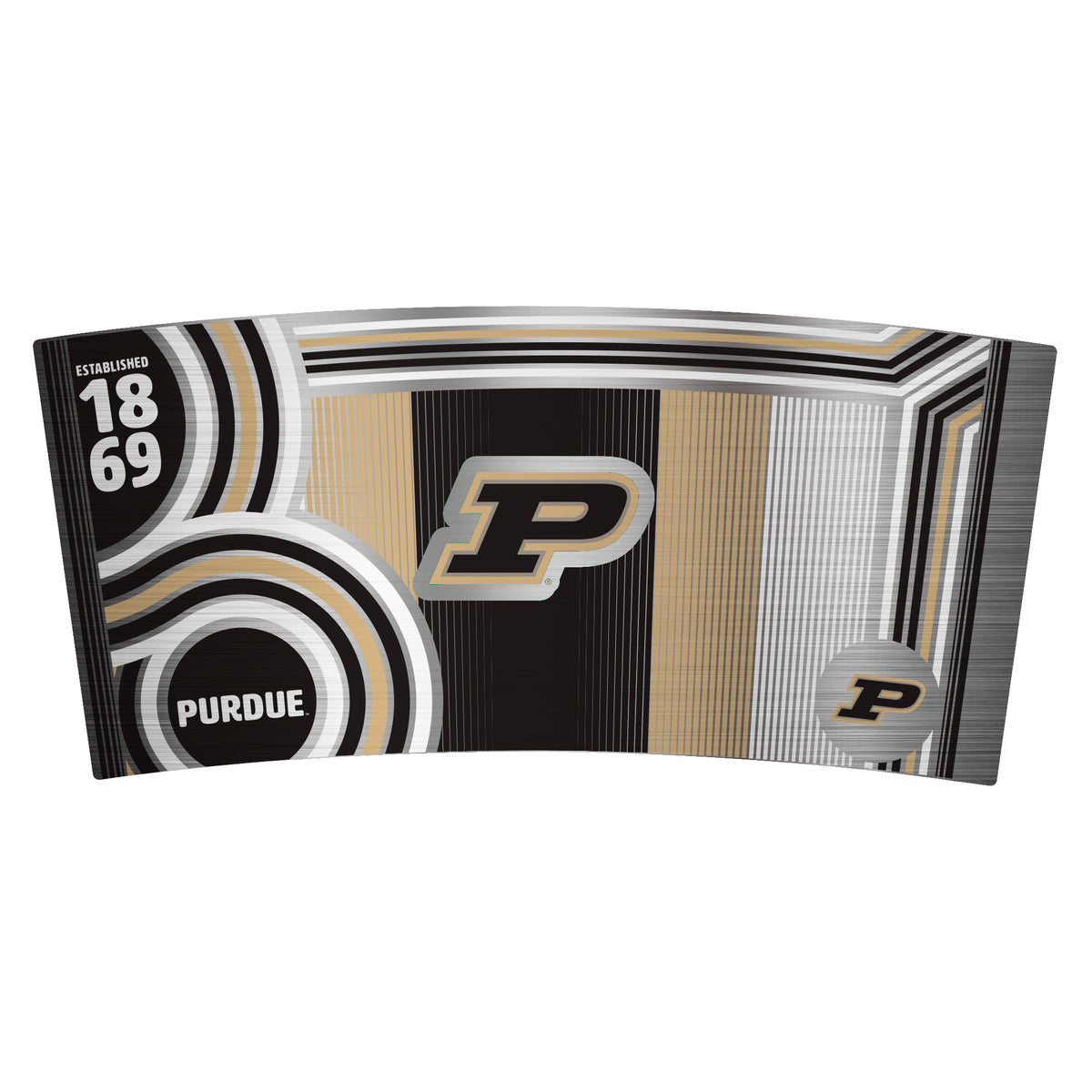 Purdue Boilermakers 24 oz. EAGLE Tumbler – Great American