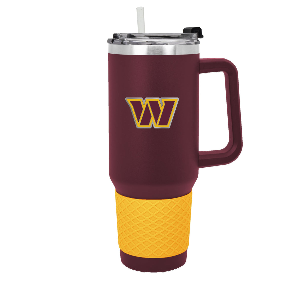 Washington Commanders 40 oz. COLOSSUS Travel Mug – Great American