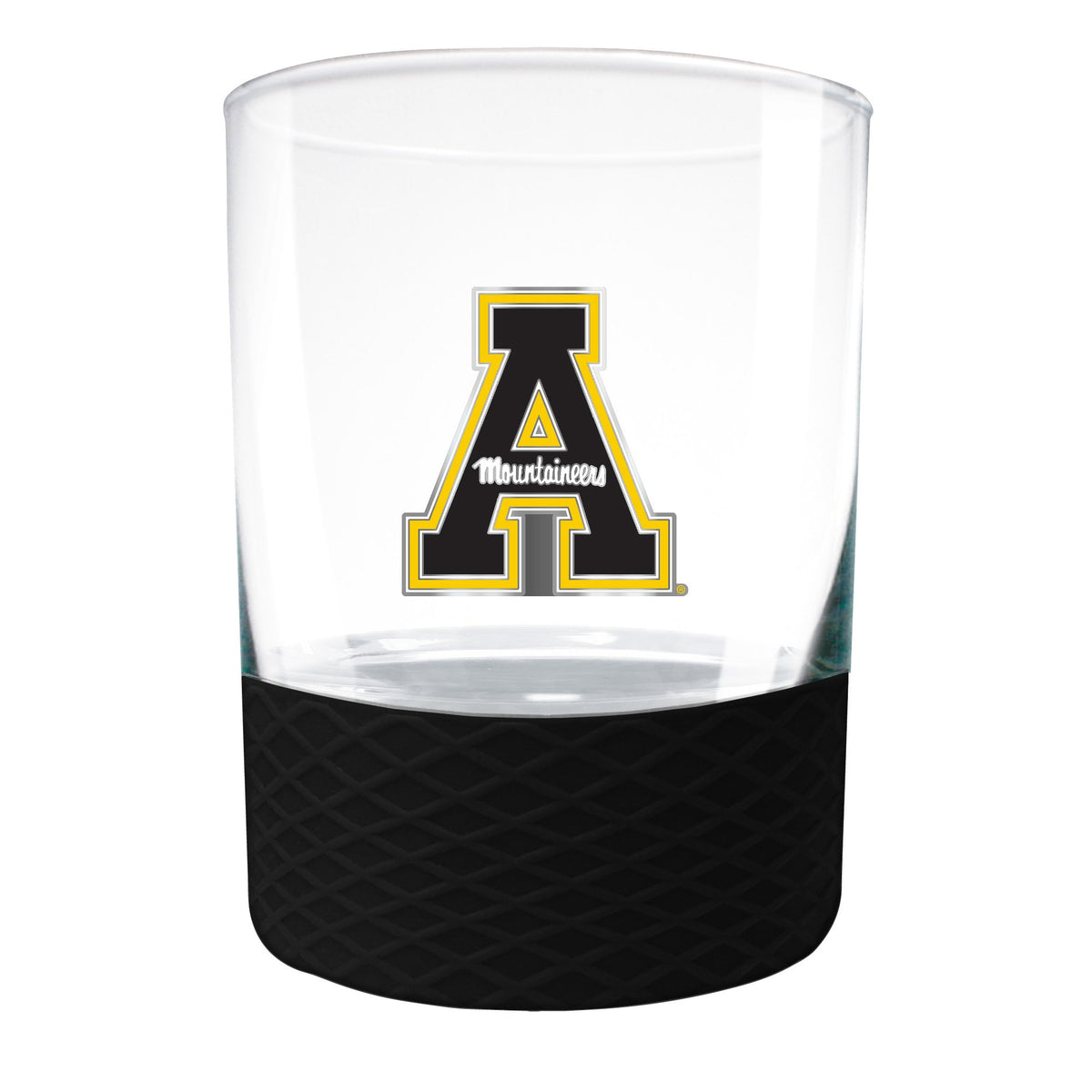 Appalachian State University Yosef 14 oz. COMMISSIONER Rocks Glass ...