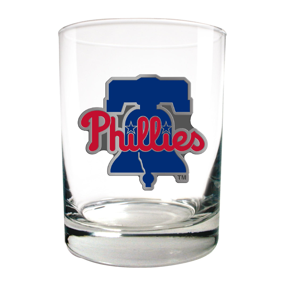Philadelphia Phillies 14 oz. Rocks Glass – Great American