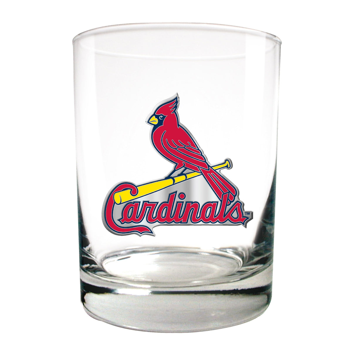 St. Louis Cardinals 14 oz. Rocks Glass – Great American