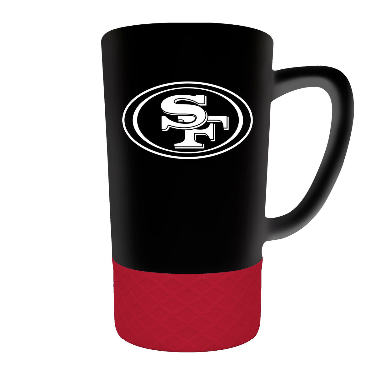 San Francisco 49ers 18 oz. JUMP Mug – Great American