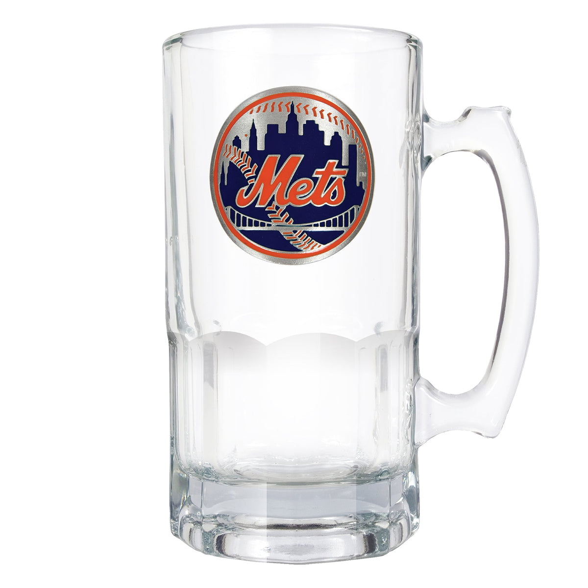 New York Mets 1 Liter Macho Mug – Great American