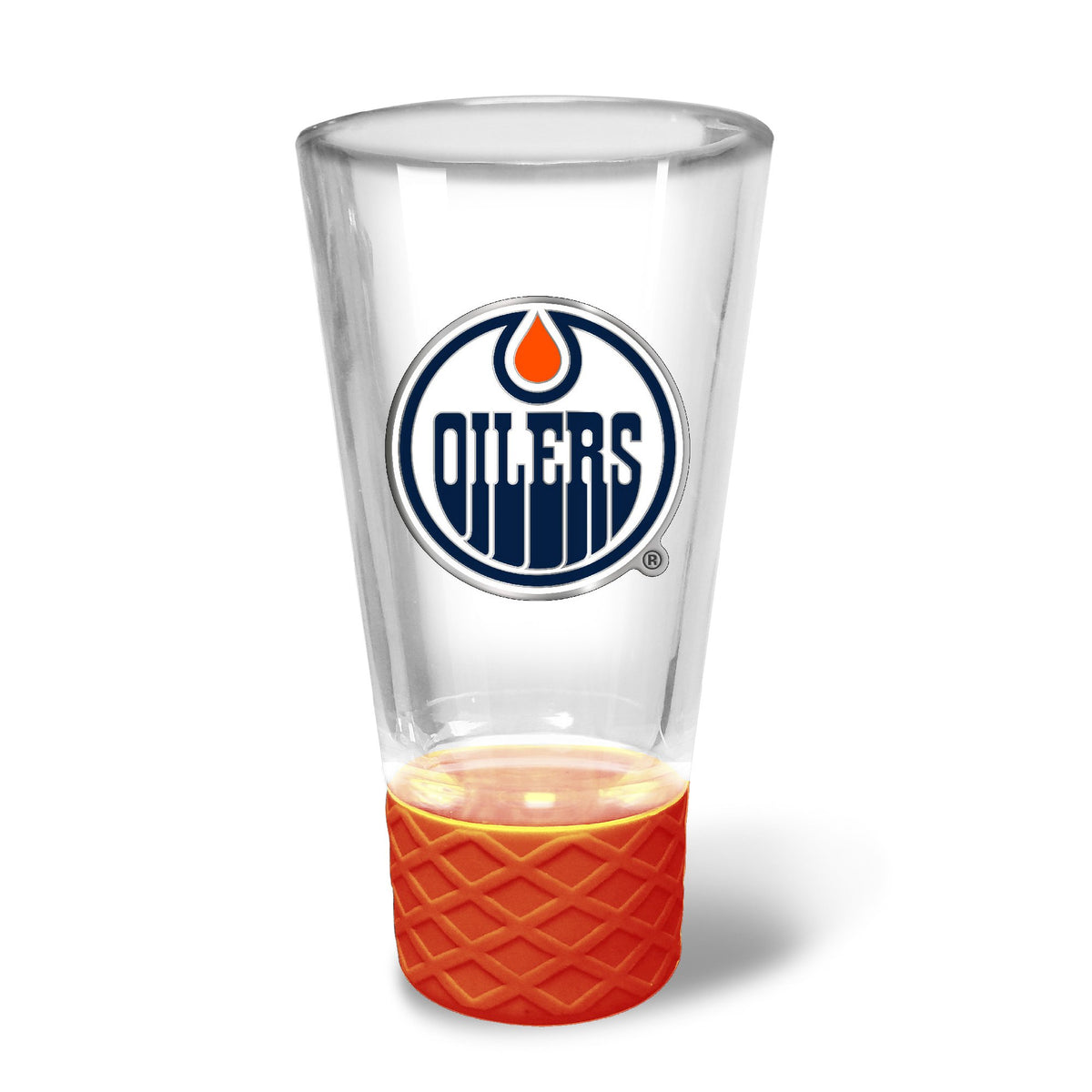 Edmonton Oilers 4 oz. CHEER Shot – Great American