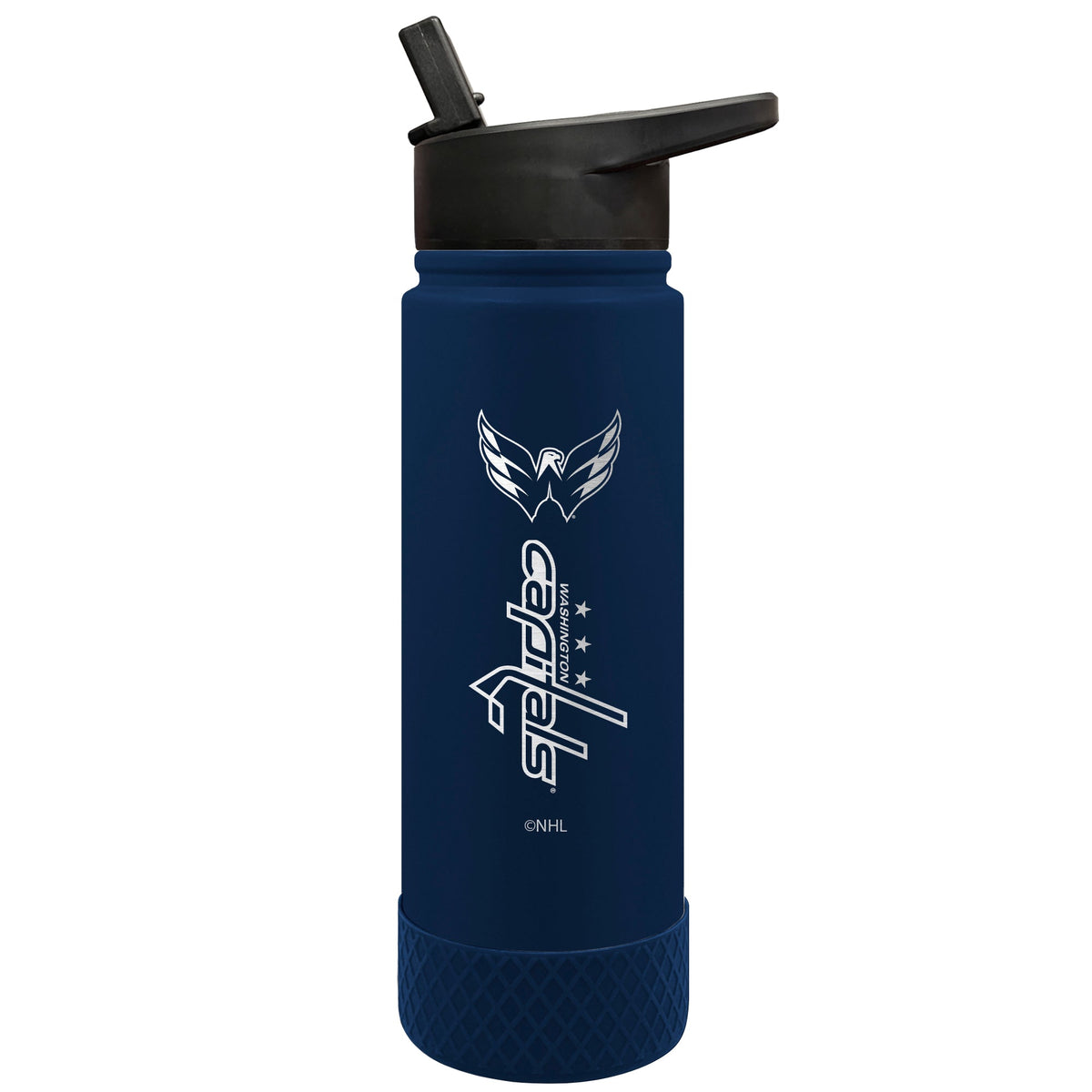 Washington Capitals 24 oz. Jr THIRST Hydration Bottle – Great American