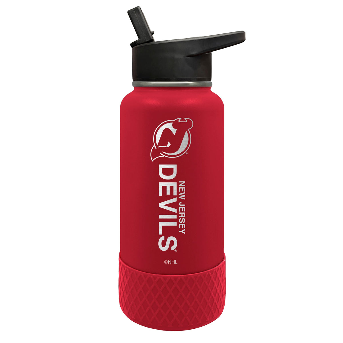 New Jersey Devils 32 oz. THIRST Hydration Bottle – Great American