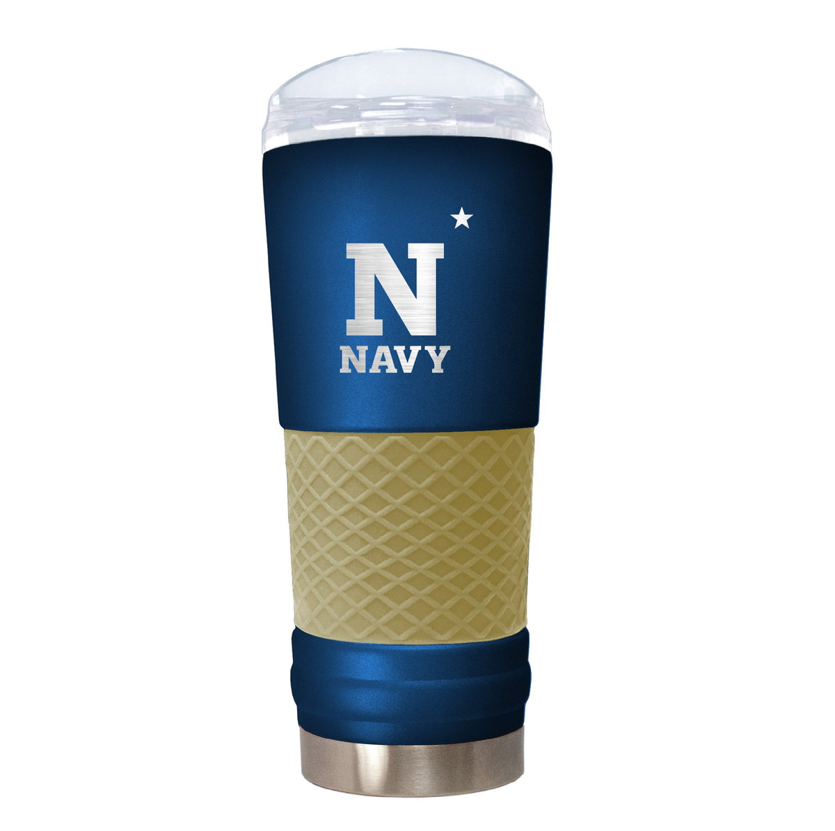 US Naval Academy Midshipmen 24 oz. DRAFT Tumbler – Great American