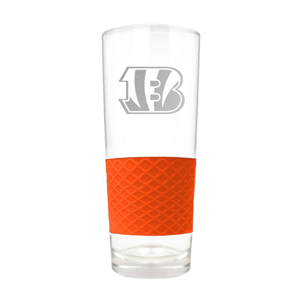 Cincinnati Bengals 20 oz. SCORE Pint Glass – Great American