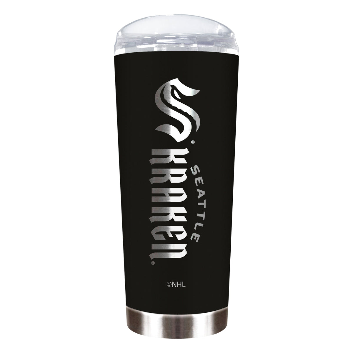 Seattle Kraken 18 oz. ROADIE Tumbler – Great American