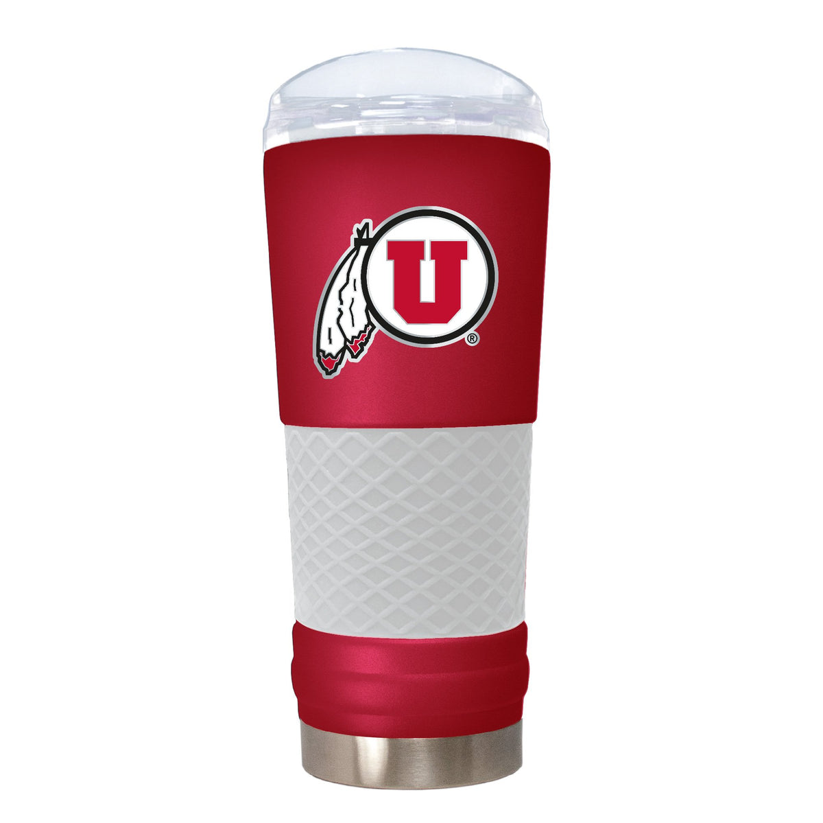 Utah Utes 24 oz. DRAFT Tumbler – Great American