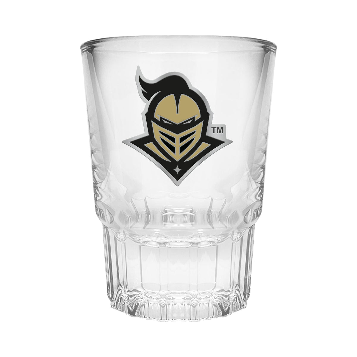 UCF Knights 2 oz. PRISM Shot Glass – Great American
