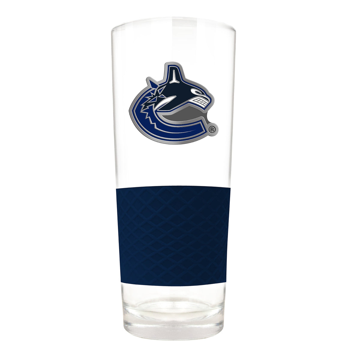 Vancouver Canucks 20 oz. SCORE Pint Glass – Great American