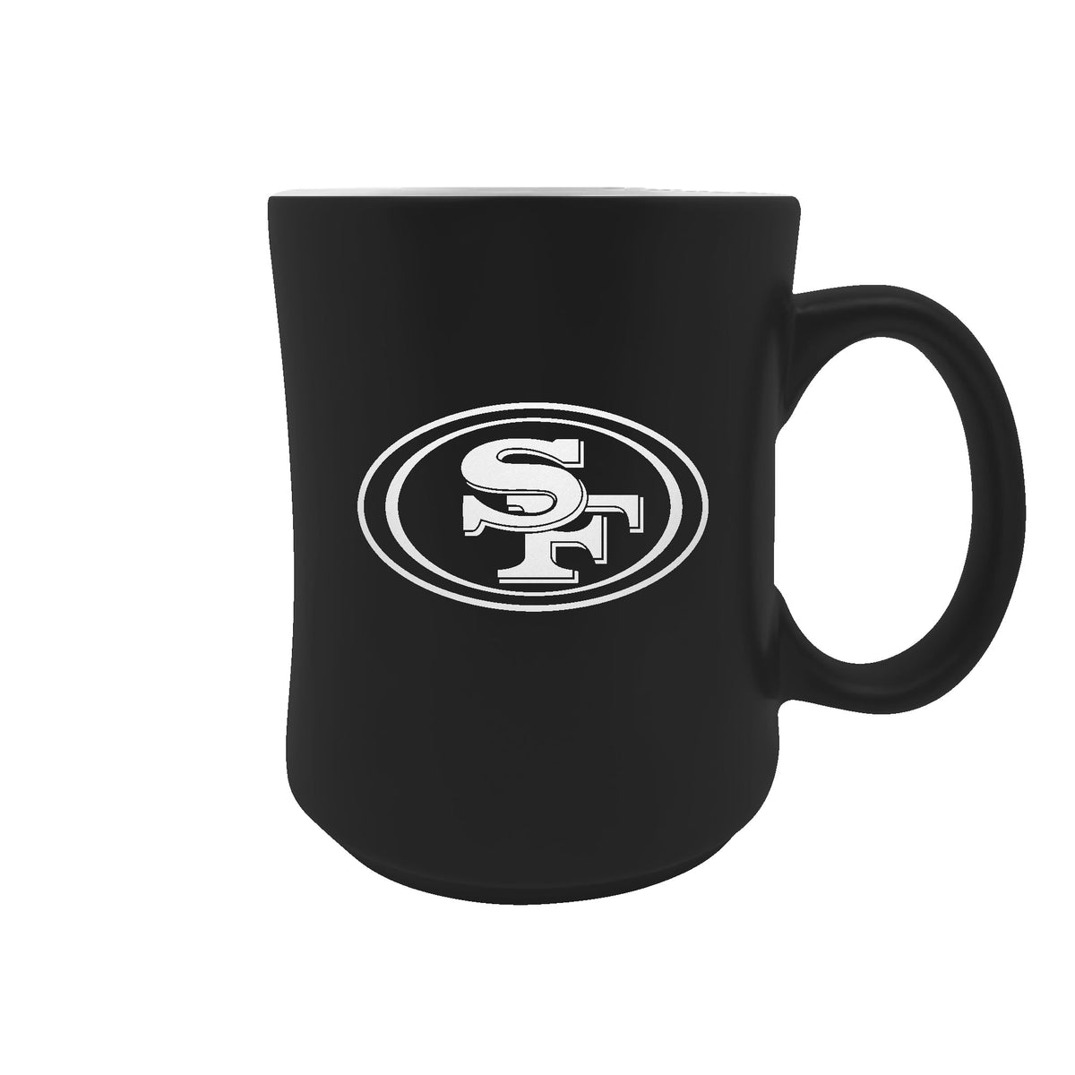 San Francisco 49ers 19 oz. Stealth STARTER Ceramic Coffee Mug – Great ...