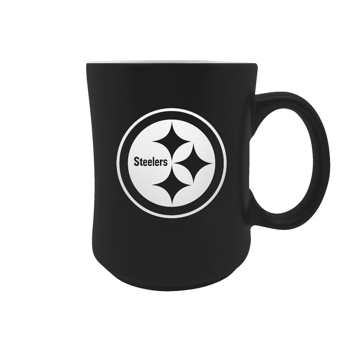 Pittsburgh Steelers 19 oz. Stealth STARTER Ceramic Coffee Mug – Great ...