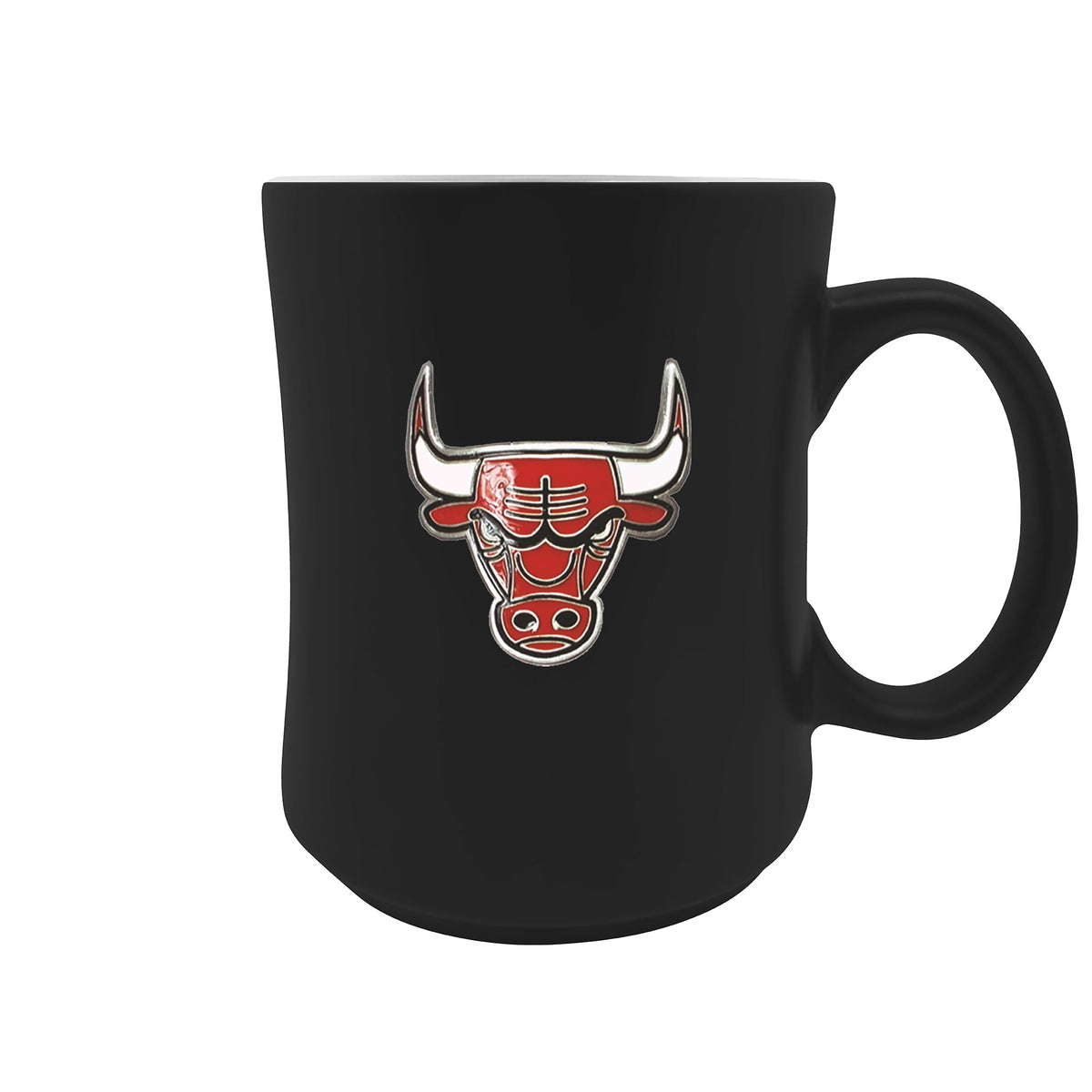 Chicago Bulls 19 oz. STARTER Ceramic Coffee Mug – Great American
