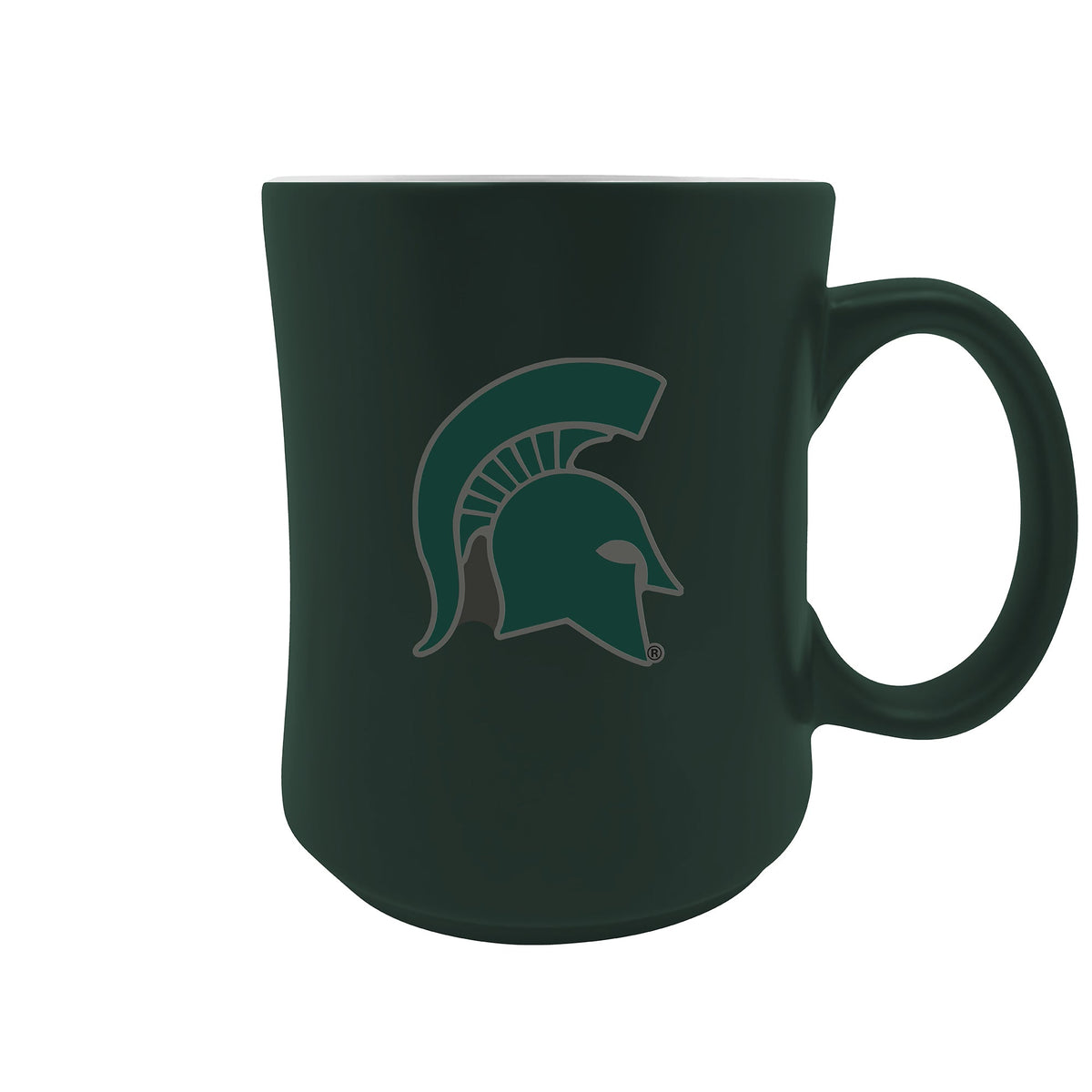 Michigan State Spartans 19 oz. STARTER Ceramic Coffee Mug – Great American