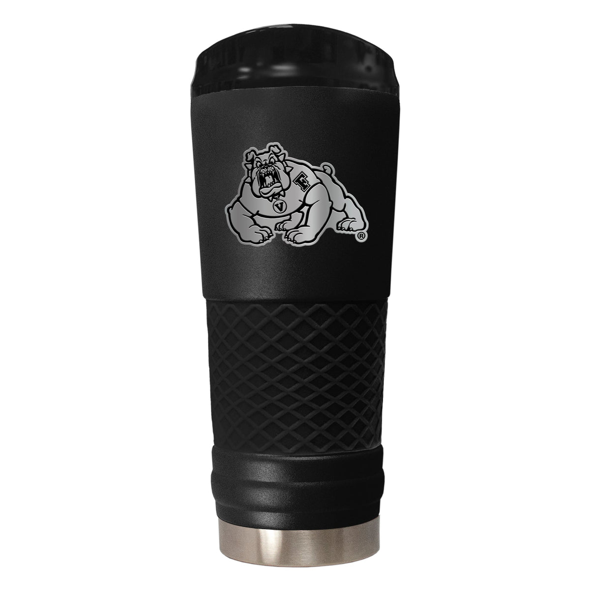 Fresno State Bulldogs 24 oz. STEALTH DRAFT Tumbler – Great American