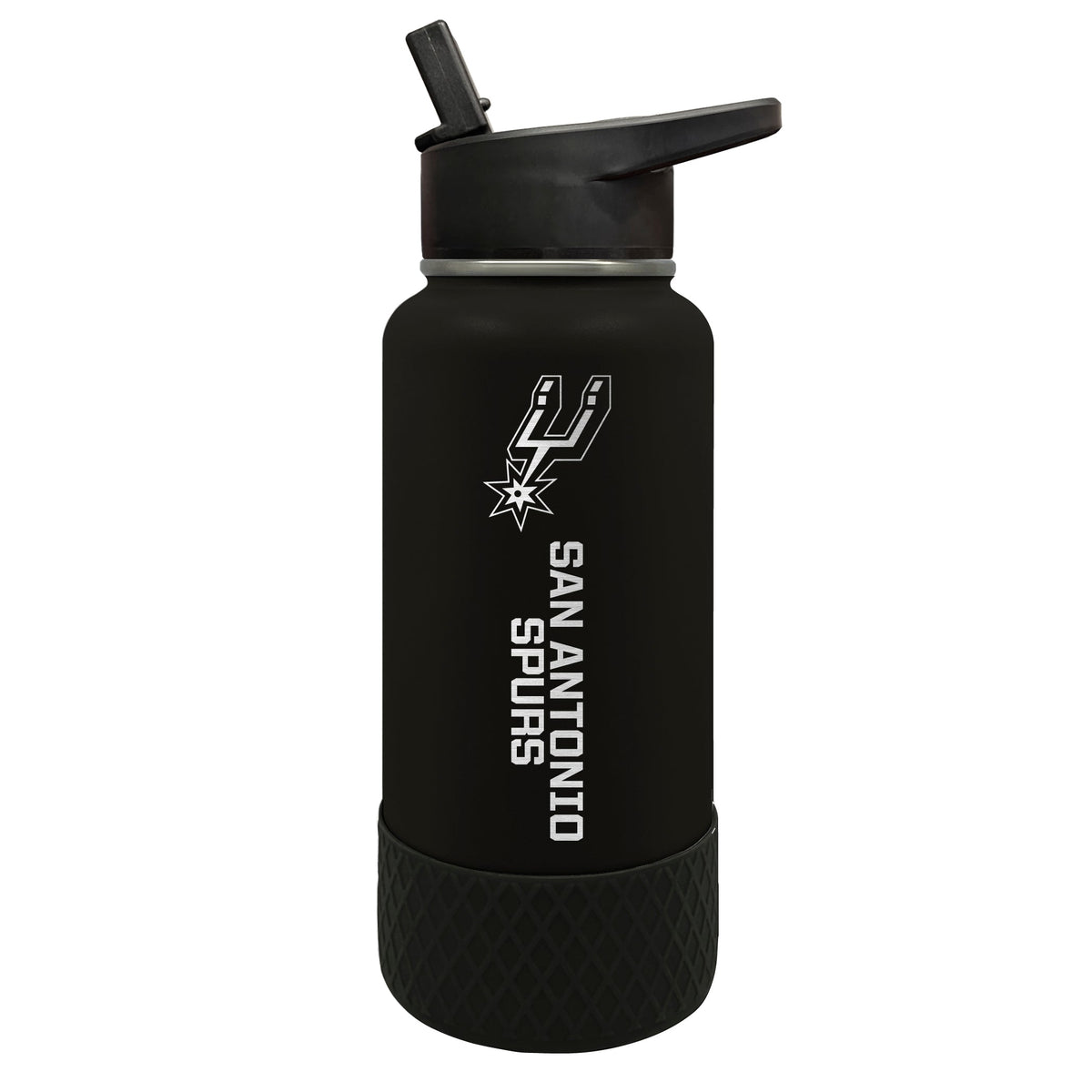 San Antonio Spurs 32 oz. THIRST Hydration Bottle – Great American