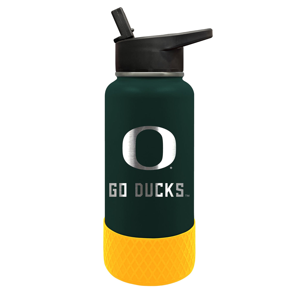 Oregon Ducks 32 oz. THIRST Hydration Bottle – Great American